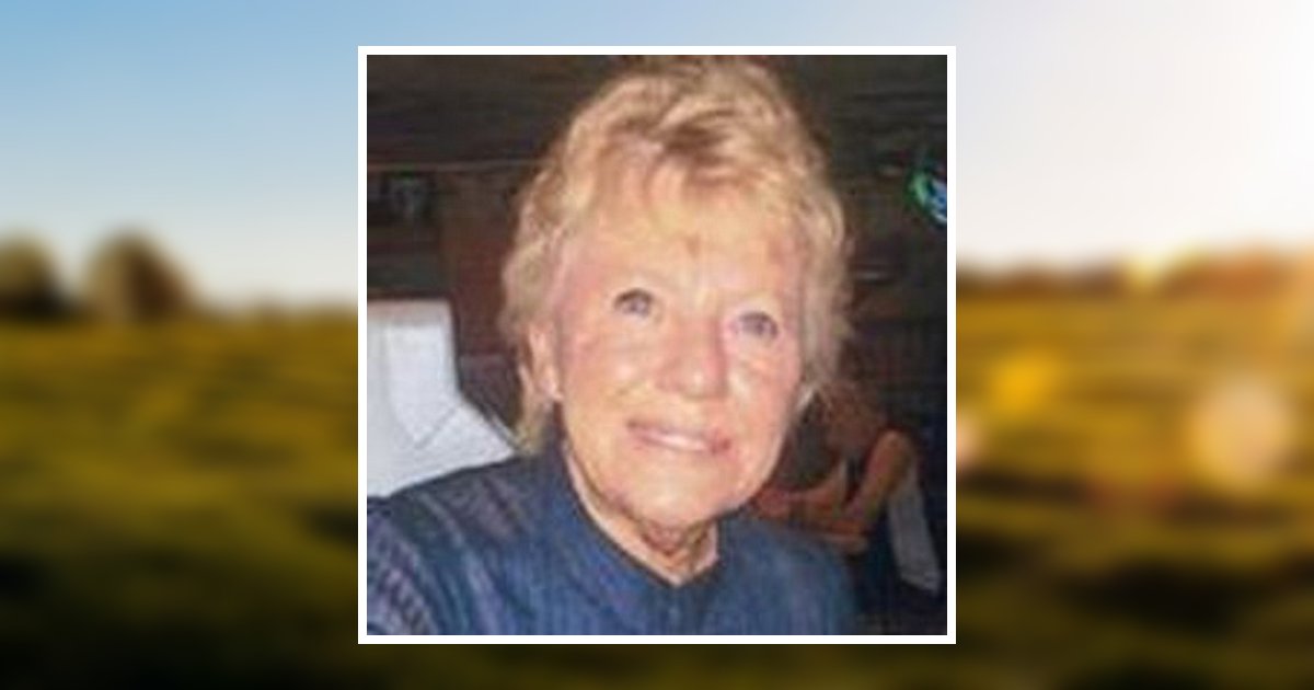 Kathy Kinney Obituary April 21, 2013 - Brenny Family Funeral Chapel and ...