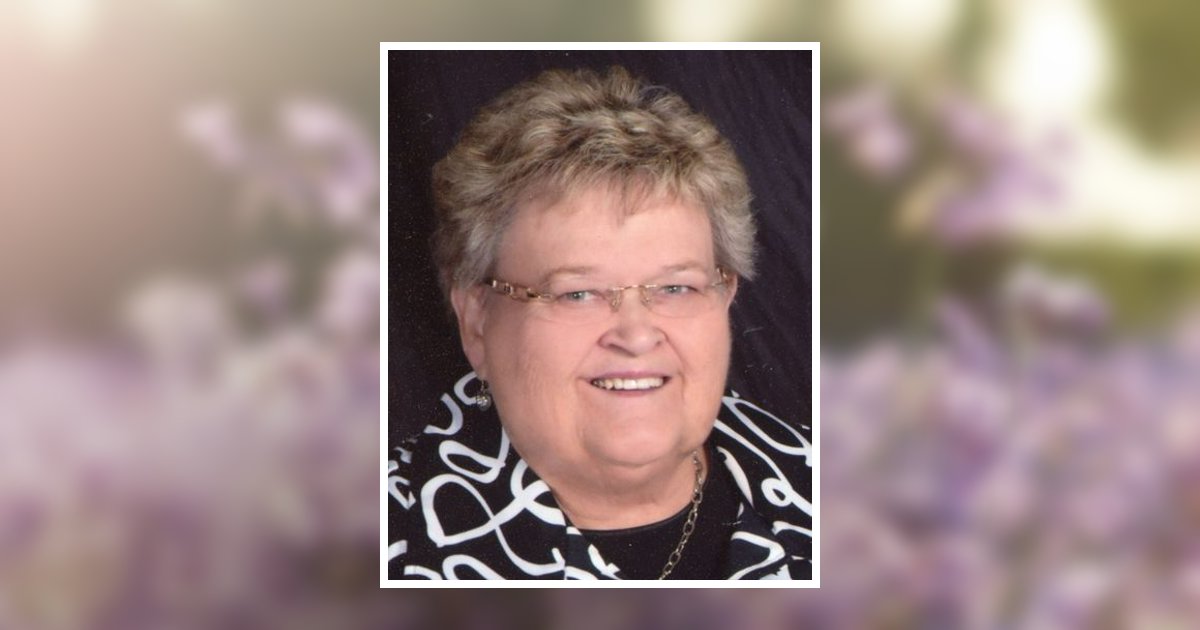 Judy L. Wright Obituary June 22, 2024 - Gard Funeral Home & Cremation Services