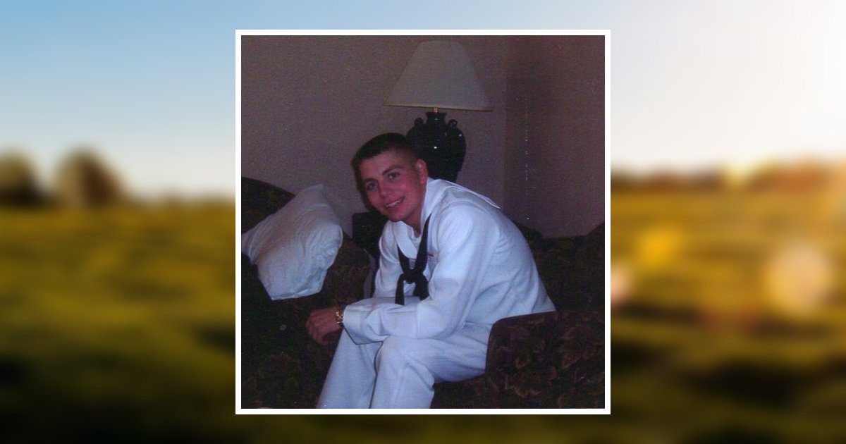 Shane Michael Batterman Obituary July 6, 2018 - Petersen Family Funeral ...