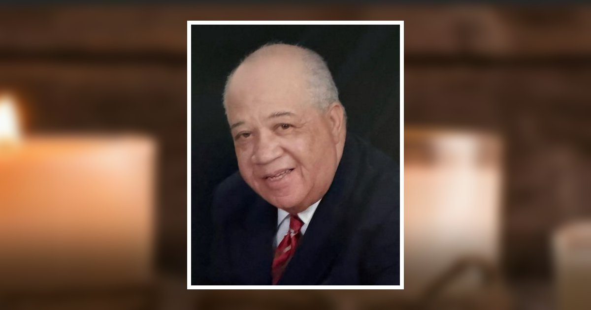 James E. Johnson, Sr. Obituary 2024 - Lewis and Wright Funeral Directors