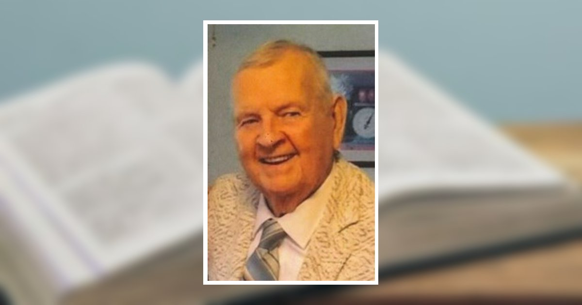 William Setters "Bill" Obituary November 28, 2023 - Newcomer Dayton