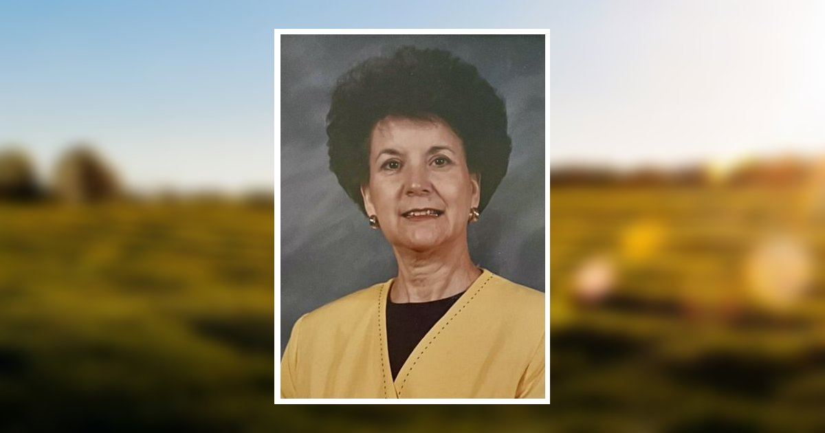 Lucia Cooper Obituary September 26, 2022 - McMillan Mortuary