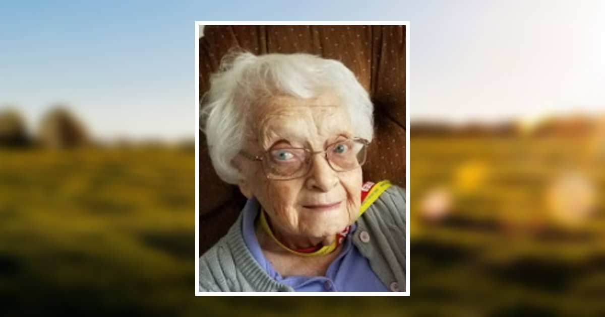 Cora Howe Obituary November 24, 2019 - Carlin Family Funeral Service