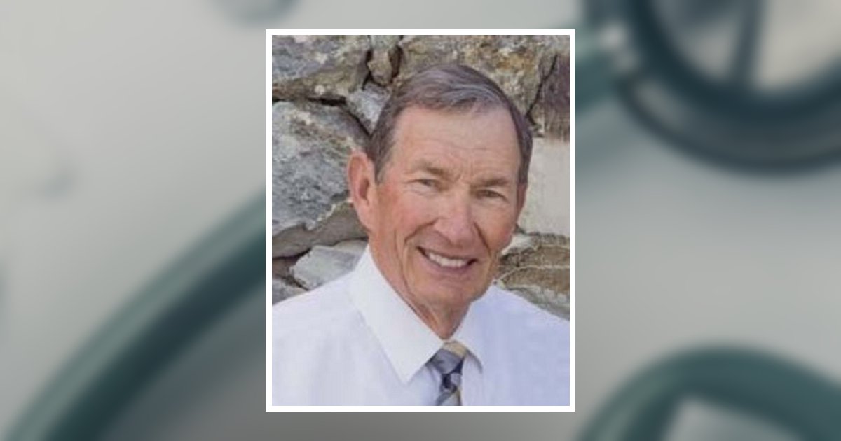 William Lawrence "Larry" Warner Obituary 2023 - Magleby Mortuary