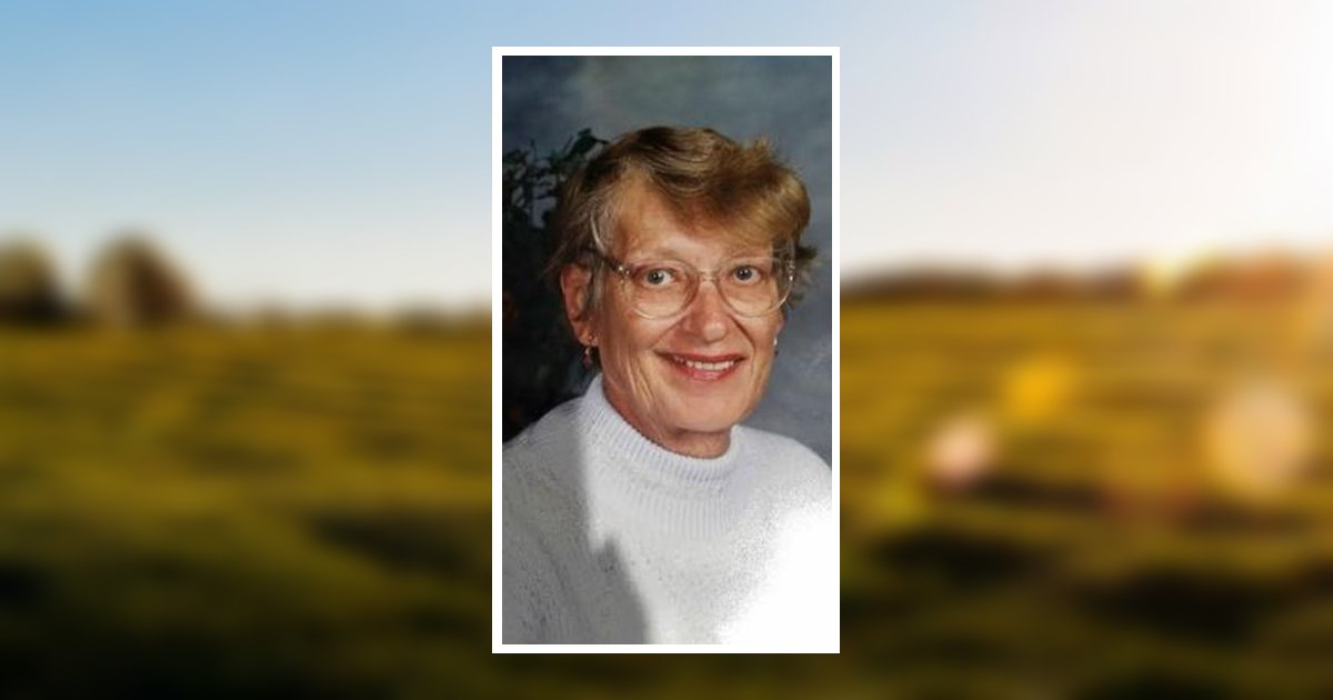 Carol Rice Obituary January 24, 2017 - Dougherty Funeral Home