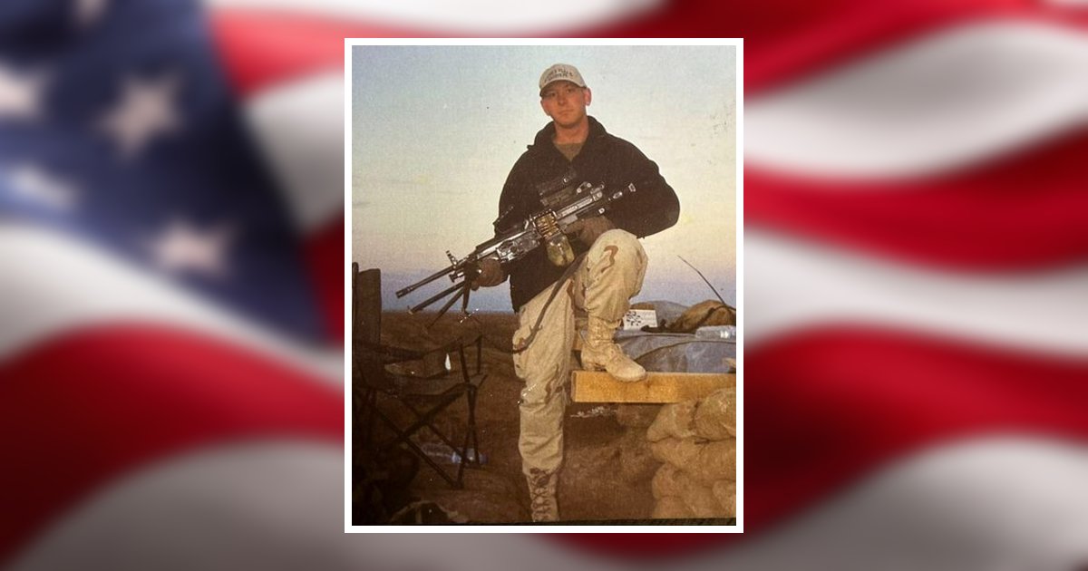 Andrew Boback Obituary December 14, 2024 - Low Country Cremation ...