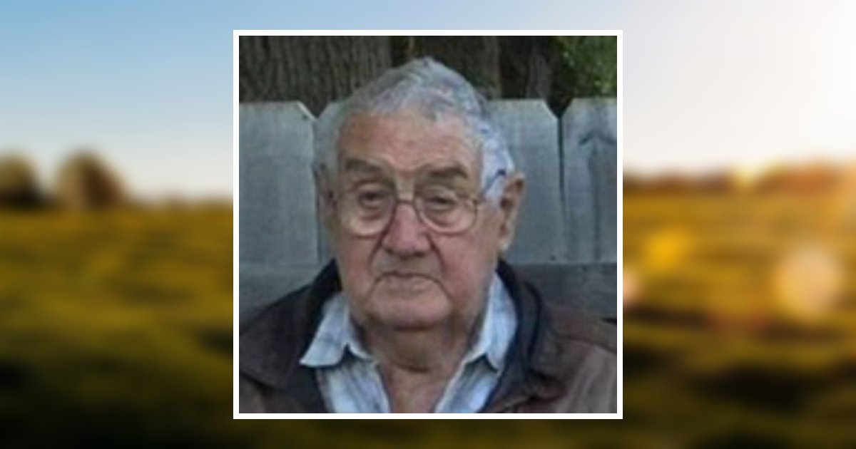 Frank H. Reiling Obituary June 29, 2015 - Hoy- Kilnoski Funeral Home ...