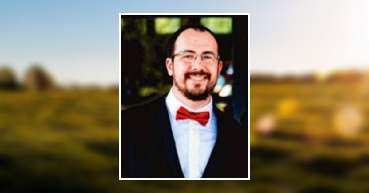 Joshua David Zaborowski Obituary December 23, 2021 - Pace - Stancil ...