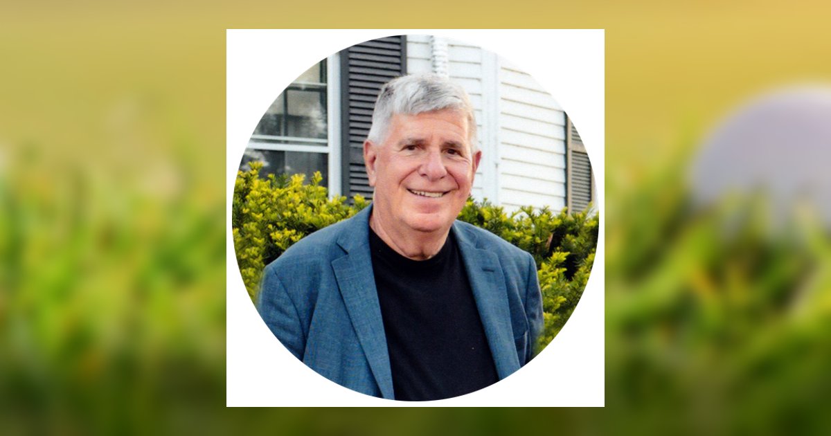 Robert Anthony Peraino Obituary 2023 - Phaneuf Funeral Homes & Crematorium