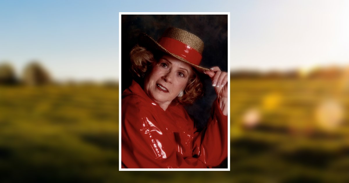 Patsy Huguenin Obituary April 29, 2022 - Loran Fawcett Chapel