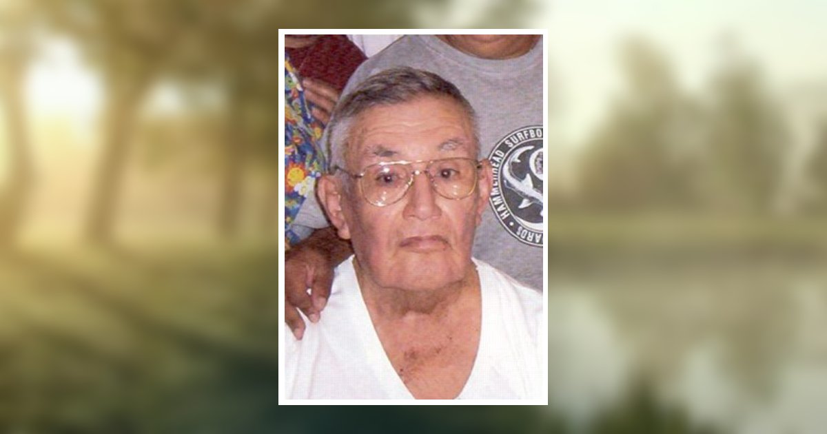 Gilberto Y. Gomez Obituary December 23, 2007 - Darling Mouser