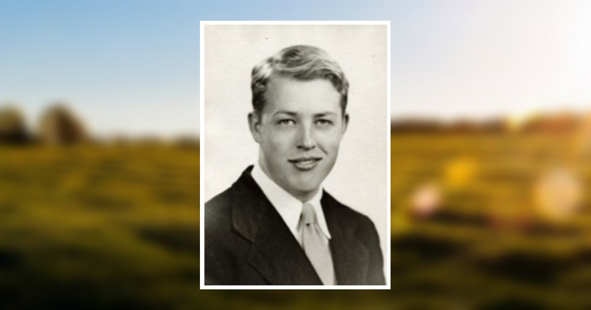 David E. Sperry Obituary August 30, 2019 - W. L. Case and Company ...
