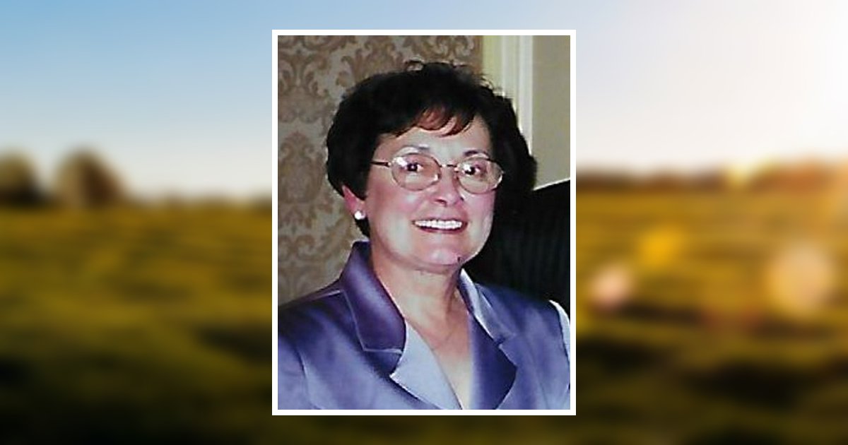 Janet Ronders Obituary May 11, 2022 - Sharp Funeral Homes