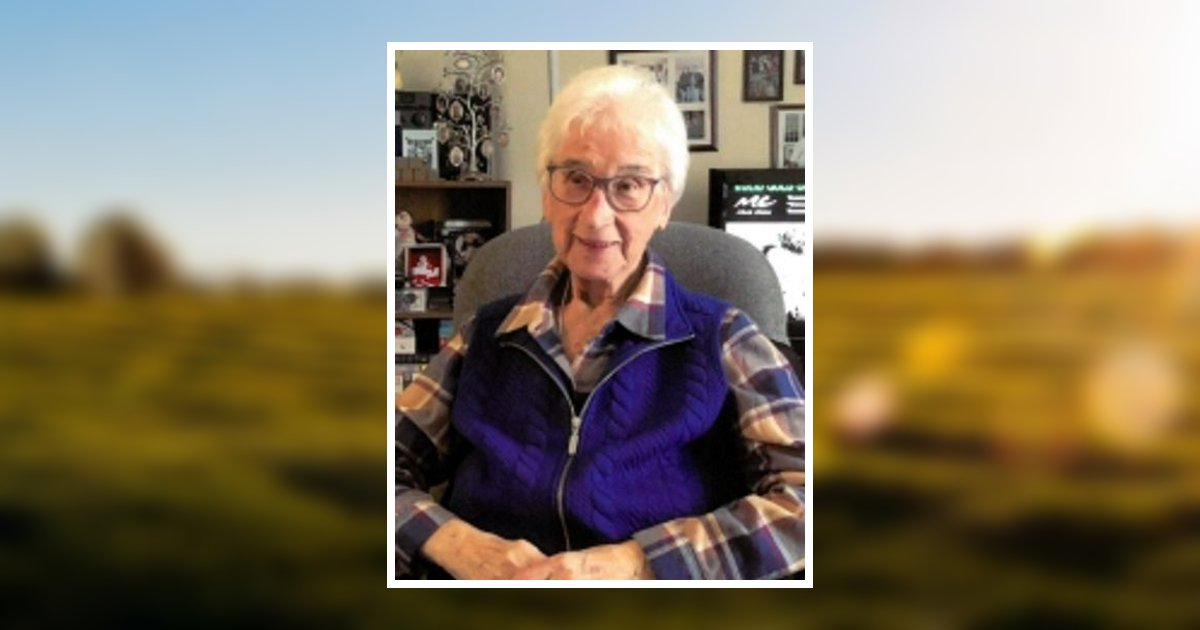 Doris Marie Sipe Obituary September 3, 2022 - Hoffman Funeral Home ...
