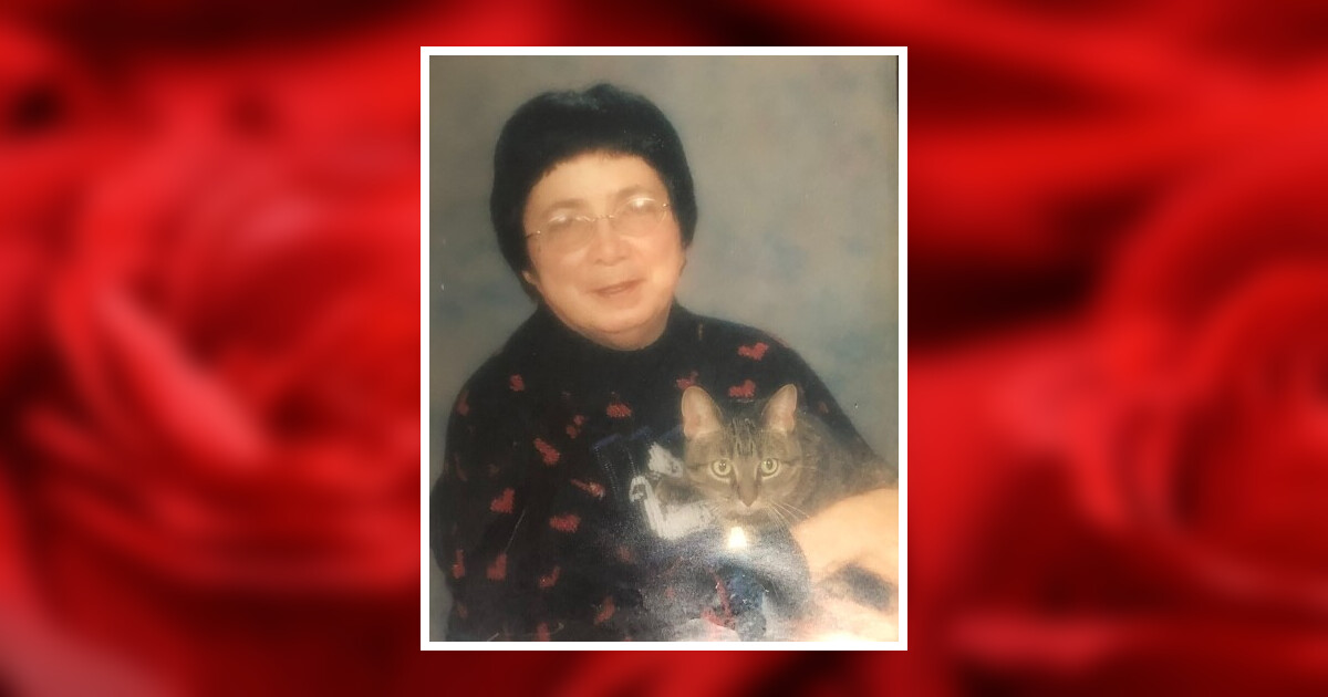 Donna Mae Smith Obituary May 9, 2023 - Wichmann Funeral Homes