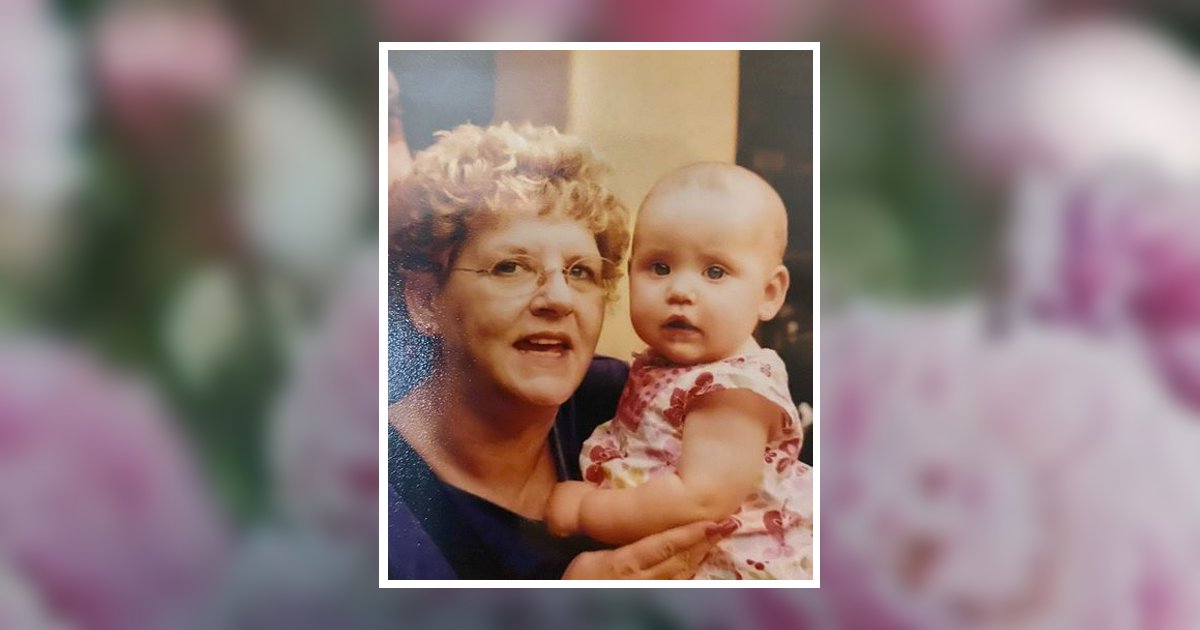 Janice Louise Roop Obituary June 17, 2025 - Mynatt Funeral Homes