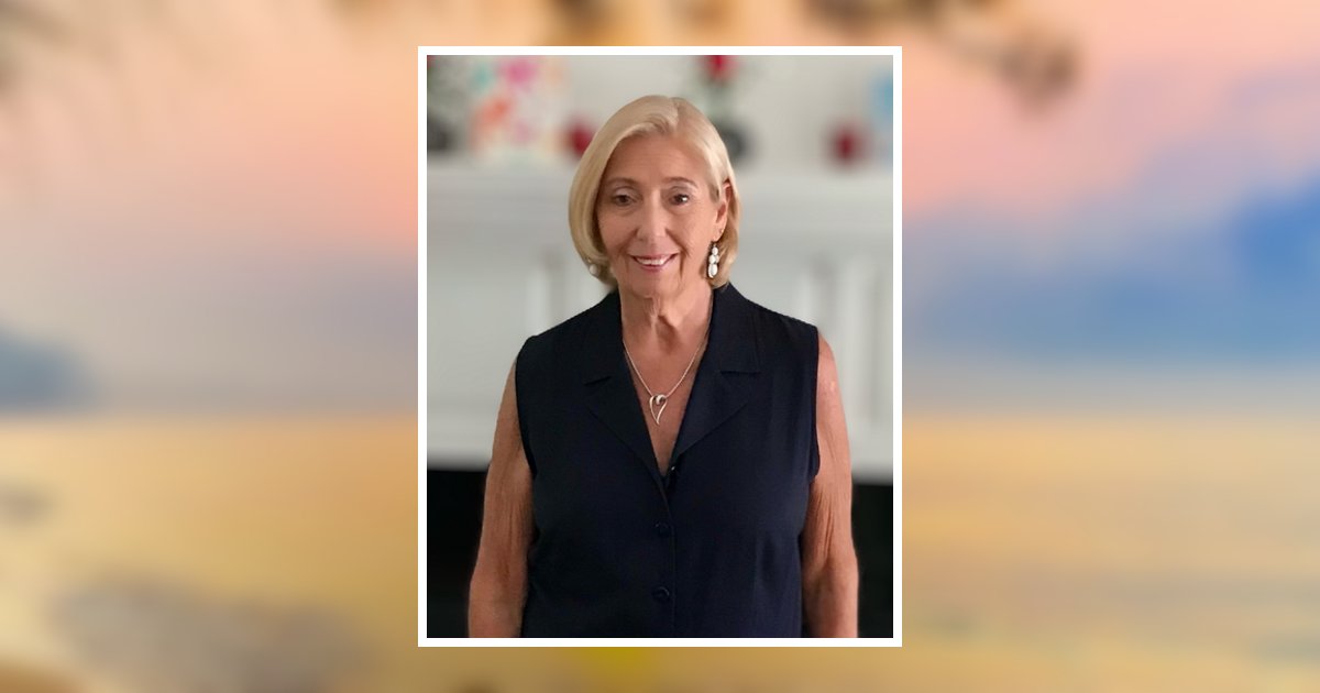 Joyce Ellen D'Amico Obituary August 10, 2024 - Hayworth - Miller ...