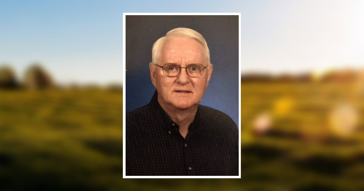 David Replogle Obituary 2020 - Replogle Lawrence Funeral Home