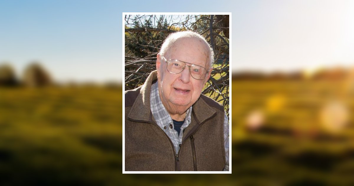 Robert A. Hull Obituary April 14, 2020 - Roeder Mortuary