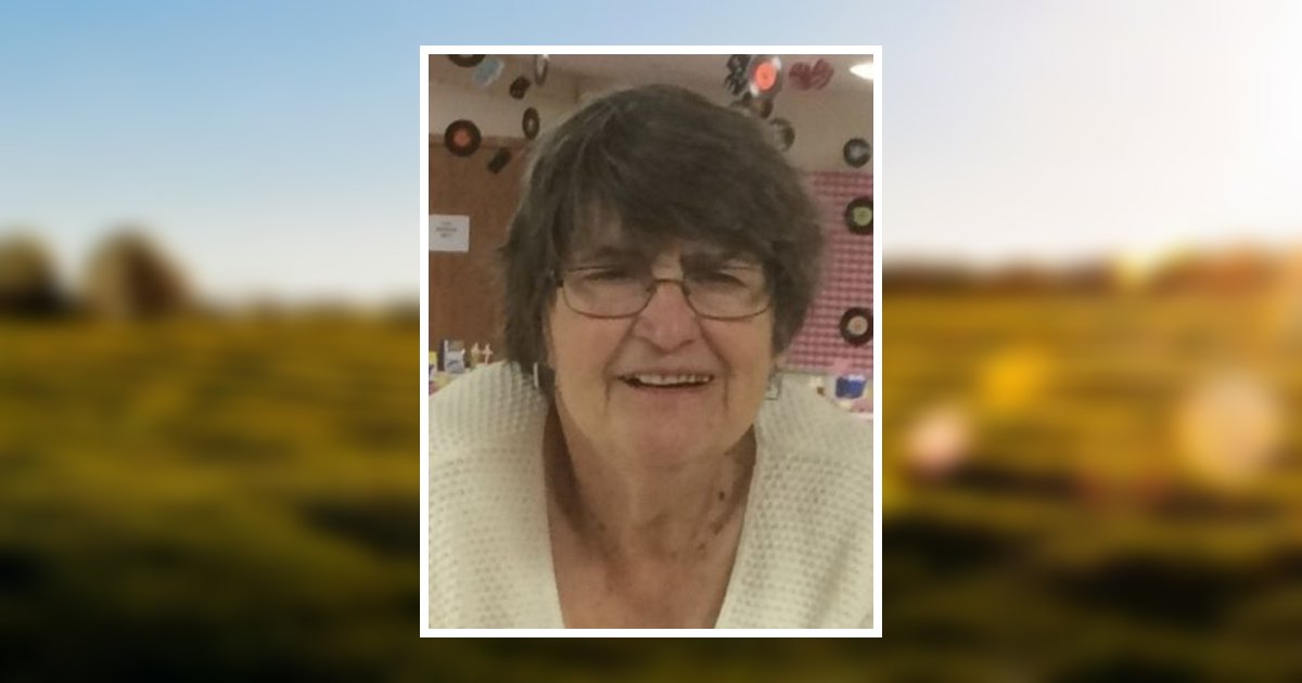 Sandra Walker Obituary May 16, 2021 - Brenny Family Funeral Chapel and ...