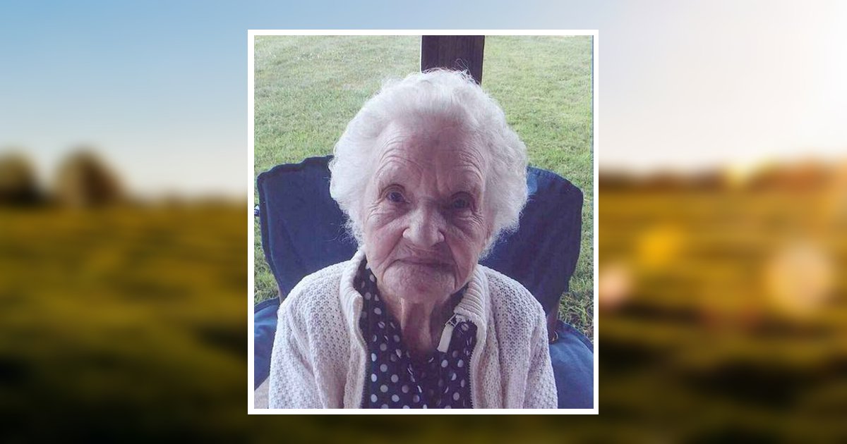 Mary Louise Smith Obituary - Conroy Funeral Home