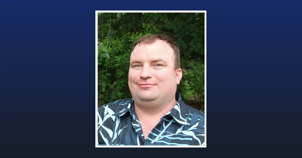 Jason Blake Sutherland Obituary October 21, 2024 - Cherished Memories ...