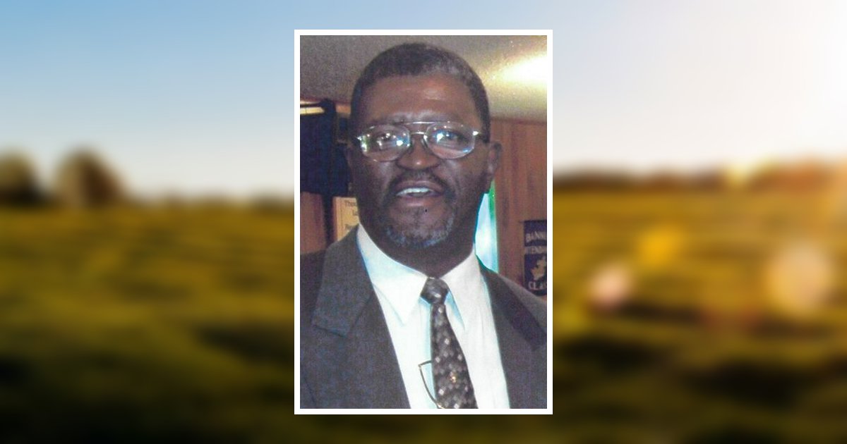 Willie Ray Evans Obituary 2024 - Myers - Colonial Funeral Home