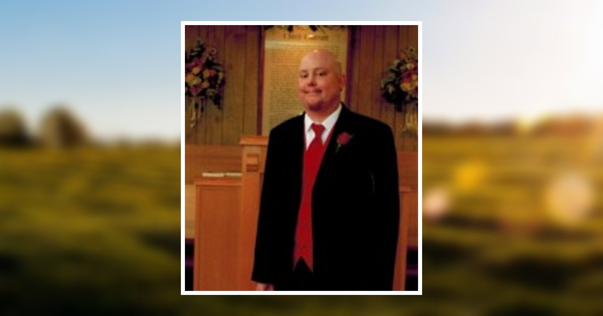 Mr. Jason Lee Gage Obituary August 6, 2012 - Moody Funeral Services