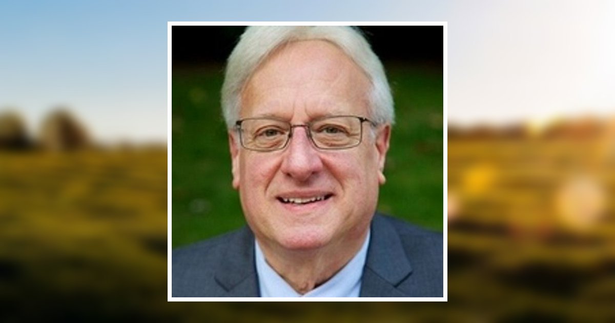 Andrew S. Rancer, Ph.D. Obituary April 11, 2024 - Redmon Funeral Home