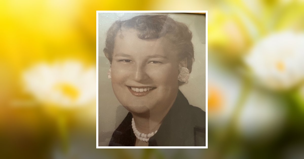 Glenda Marie Floyd Obituary July 21, 2024 - Ball Family Chapel