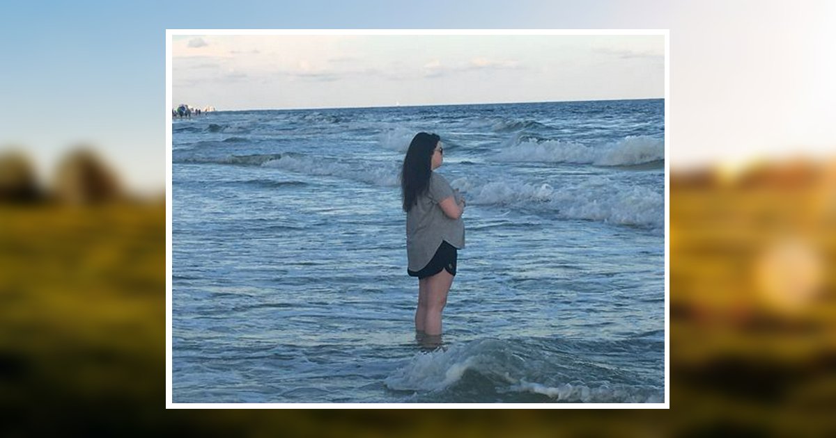 Amber Amos Obituary January 1, 2020 - Magnolia Chapel Funeral Home