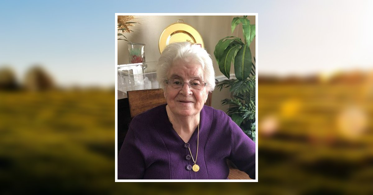 Rosaria Gallina Obituary October 12, 2024 - Salerno’s Rosedale Chapels