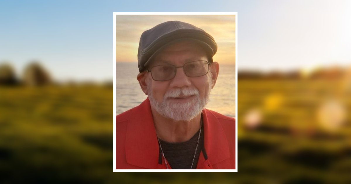 Bob Stone Obituary April 18, 2021 - Sykes Funeral Home