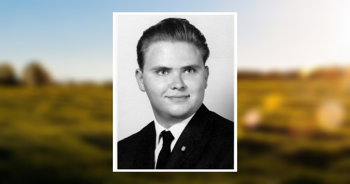 Daniel Lemasters Obituary January 28, 2019 - Terrace Park Funeral Home ...