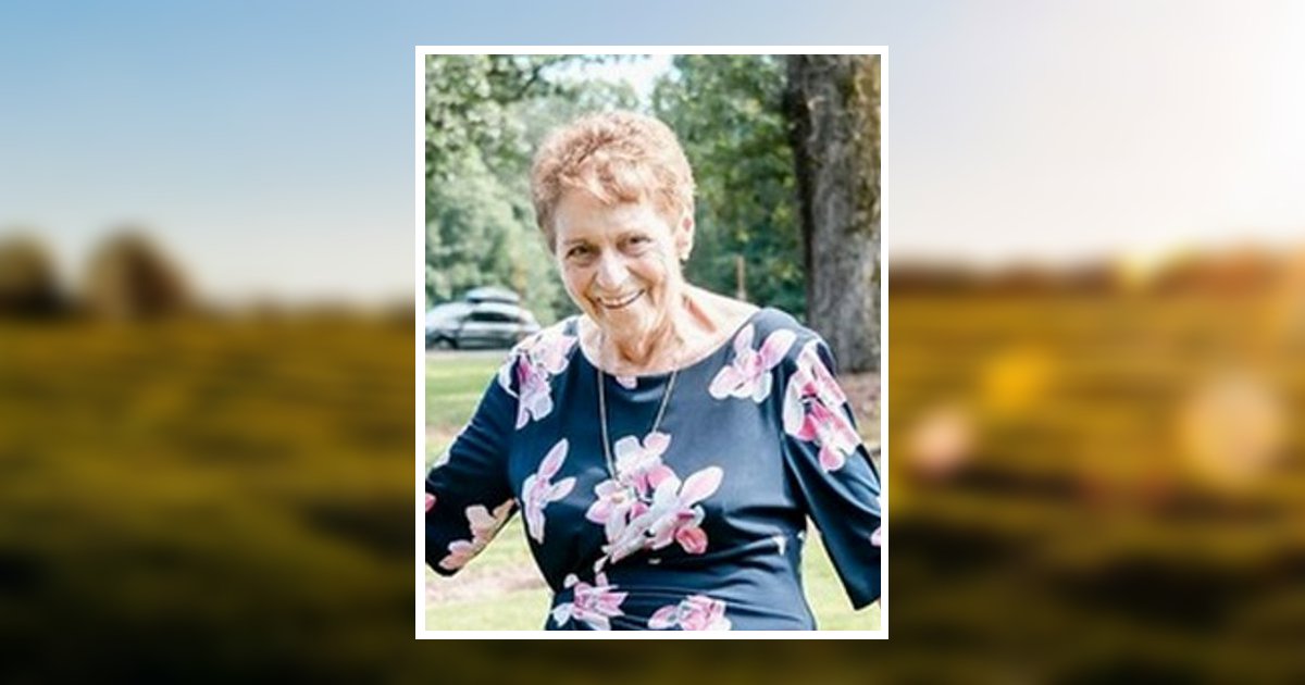 Judith Bridges Obituary June 1, 2021 - Rogers-Pickard Funeral Home