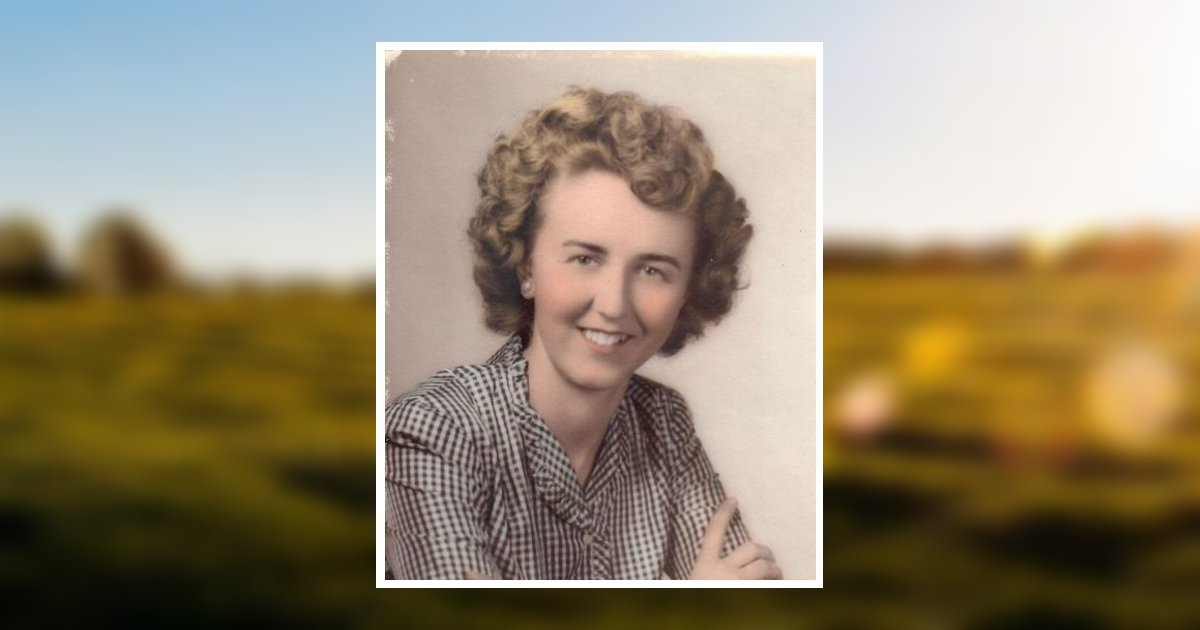 Shirley E Nelson Rasmussen Obituary May 4, 2018 - Starkson Family Life ...