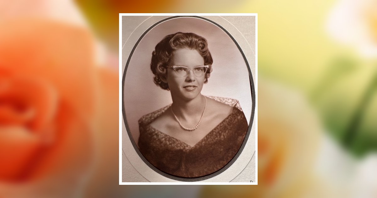 Marlene Kay Thiel Obituary January 5, 2025 - Thompson Funeral Home And ...