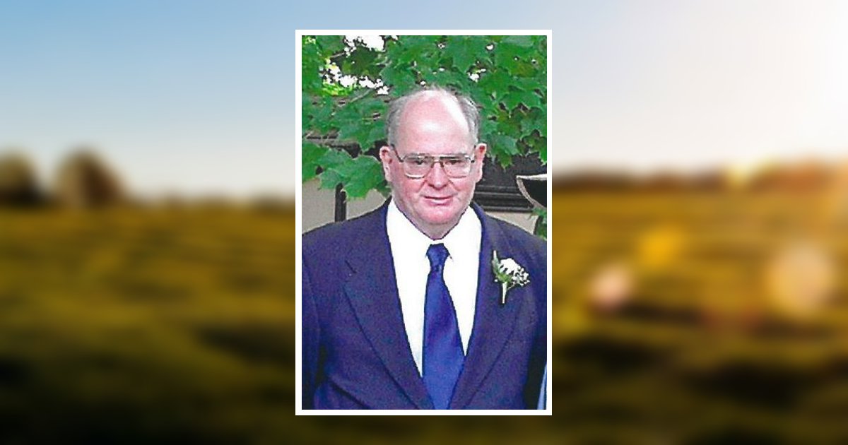 Gordon Waugh Obituary March 30, 2020 - Cavill-Turner Funeral Home