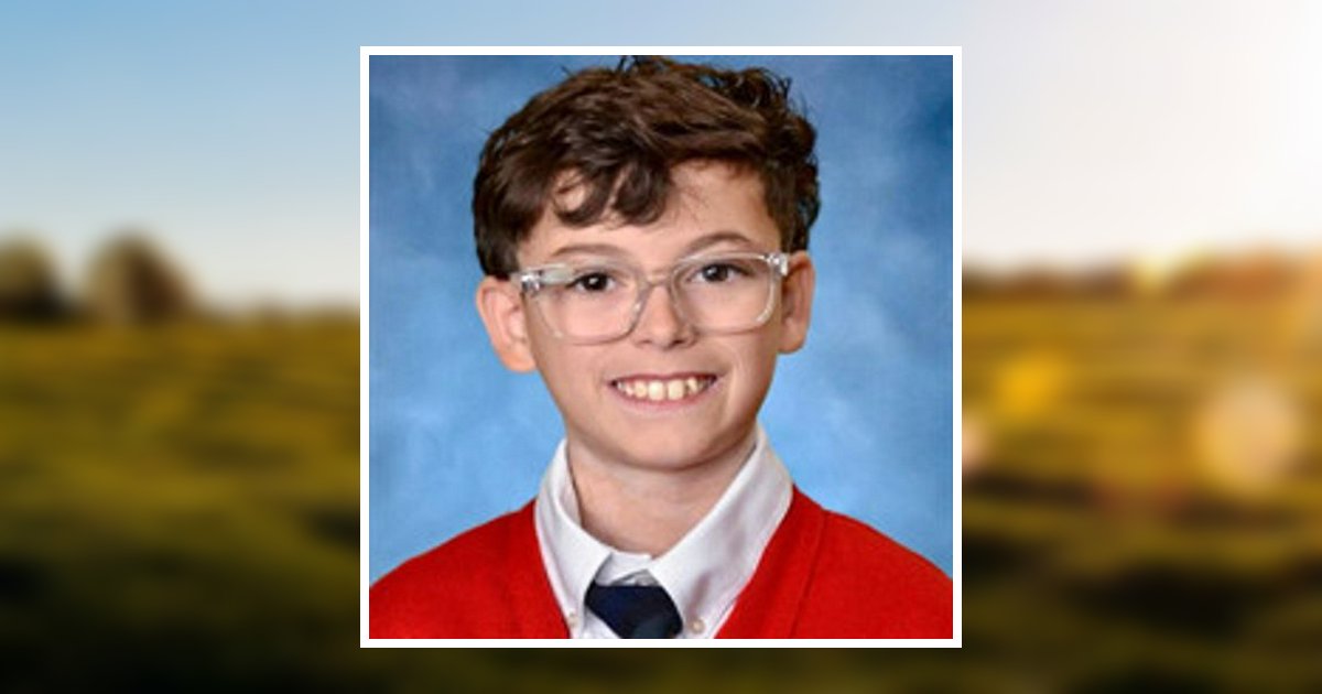 Levi Xavier Reyes Obituary April 1, 2022 - Lucas Funeral Home