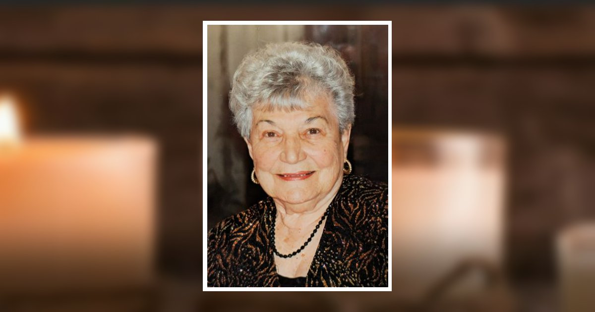 Angelina Marfeo Obituary April 18, 2025 - Maceroni Funeral Home