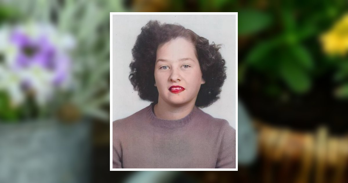 Bessie H. Fish Obituary February 1, 2025 - Wells Funeral Homes & Cremation Service