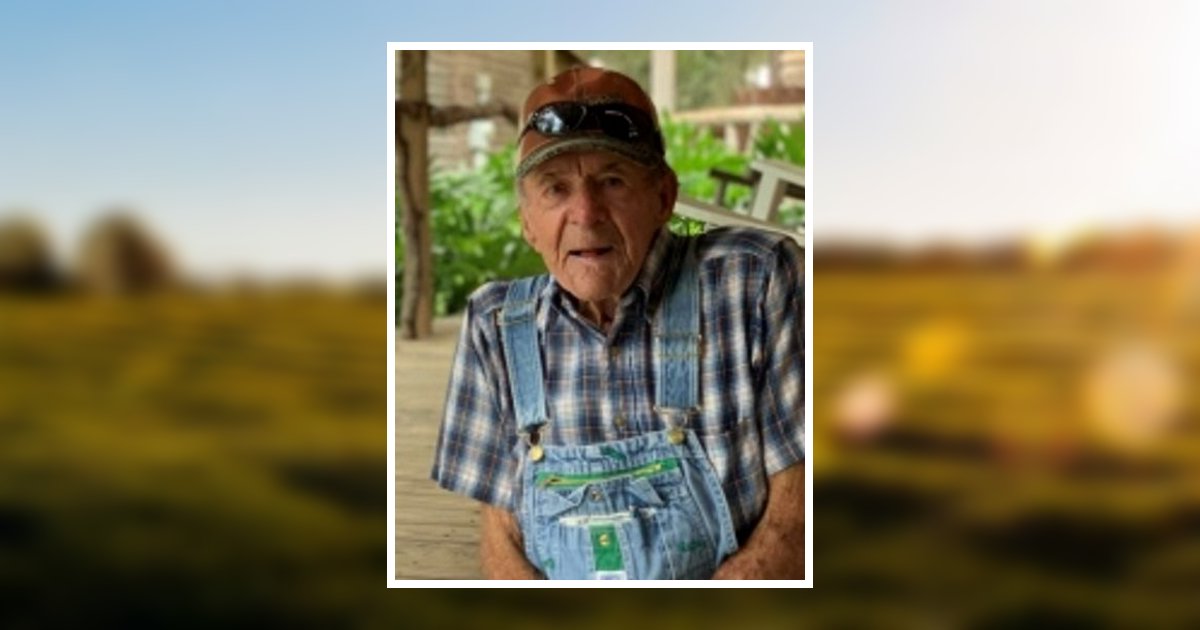 Charles Edward Carter, Sr. Obituary January 27, 2021 - McLane Funeral ...