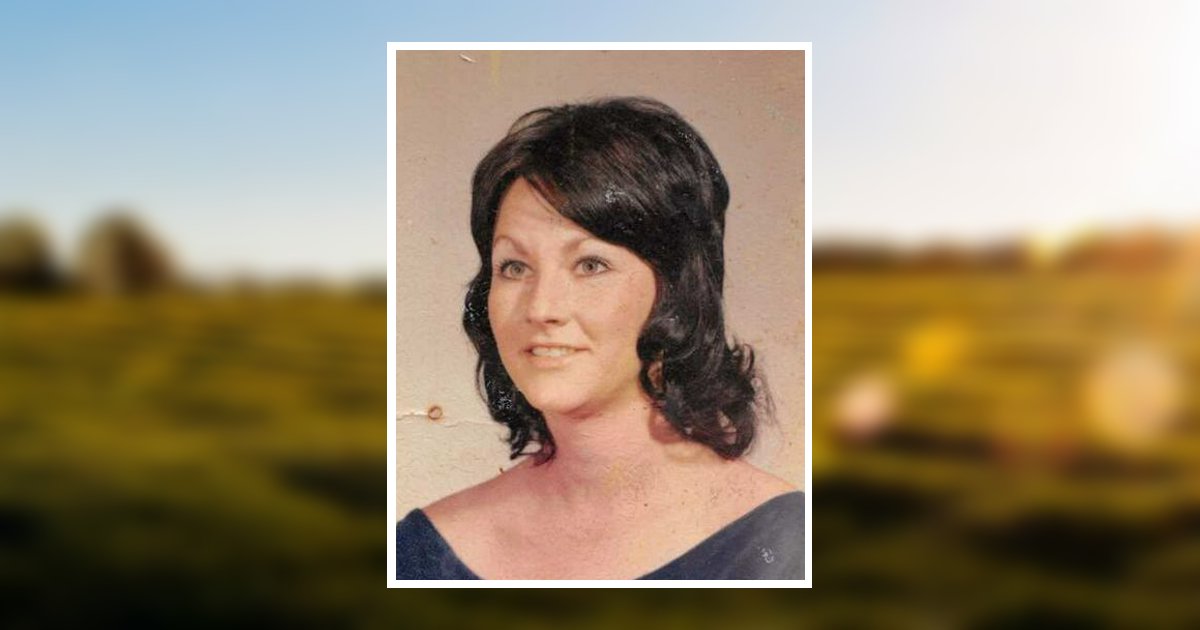 Janice Elaine (Mathis) Shook Obituary June 18, 2023 - Hazel Green ...