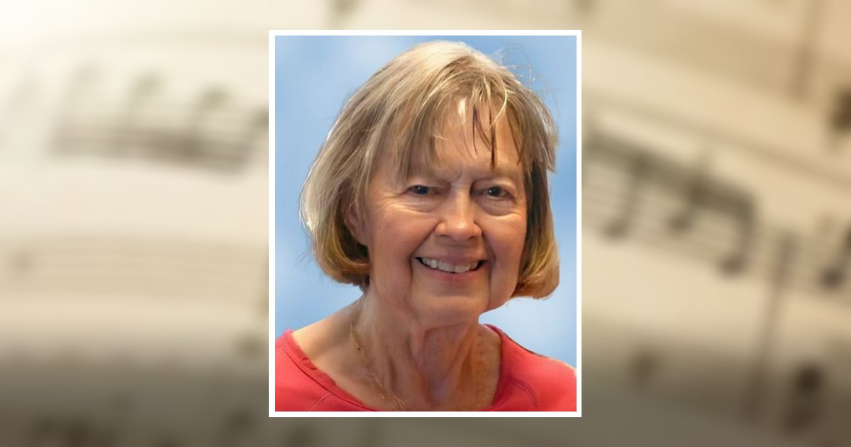 Shirley Frances Grass Obituary April 1, 2025 - Whitley's Funeral Home