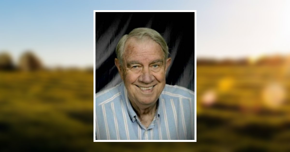 The Rev. Dr. E. Gene Rooney Obituary 2021 - Trimble Funeral Homes