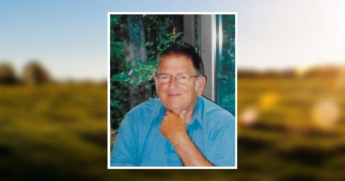 Robert A. “Bob” Luckey Obituary August 22, 2020 - Baue Funeral Homes