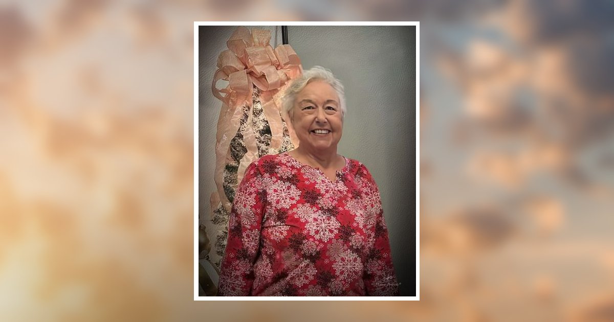 Barbara Jean Rhodes Childs Obituary December 15, 2023 - Berry Funeral ...