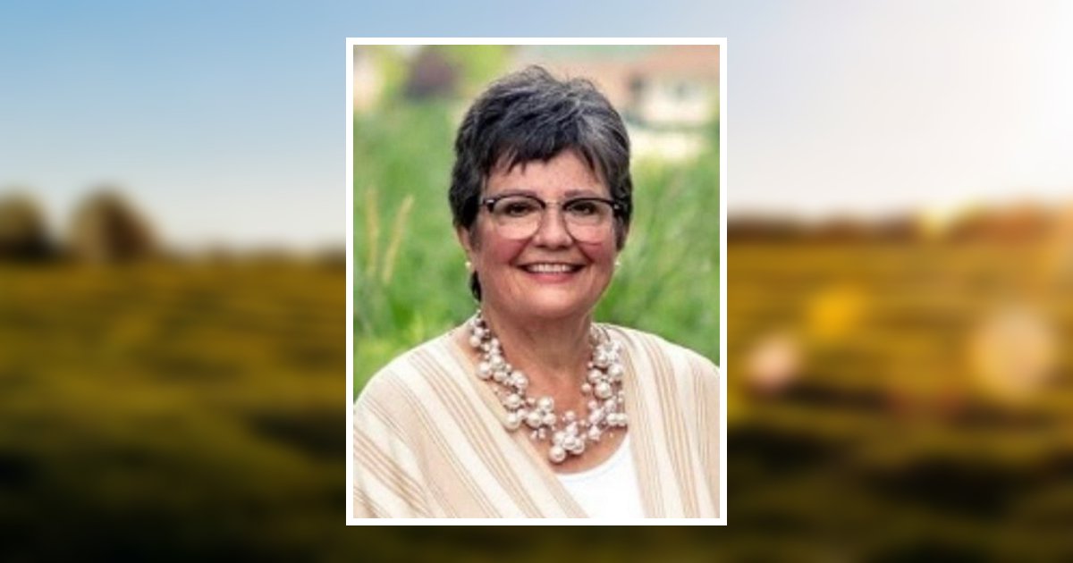 Sharon Smith Obituary October 1, 2022 - Kurtz Memorial Chapel
