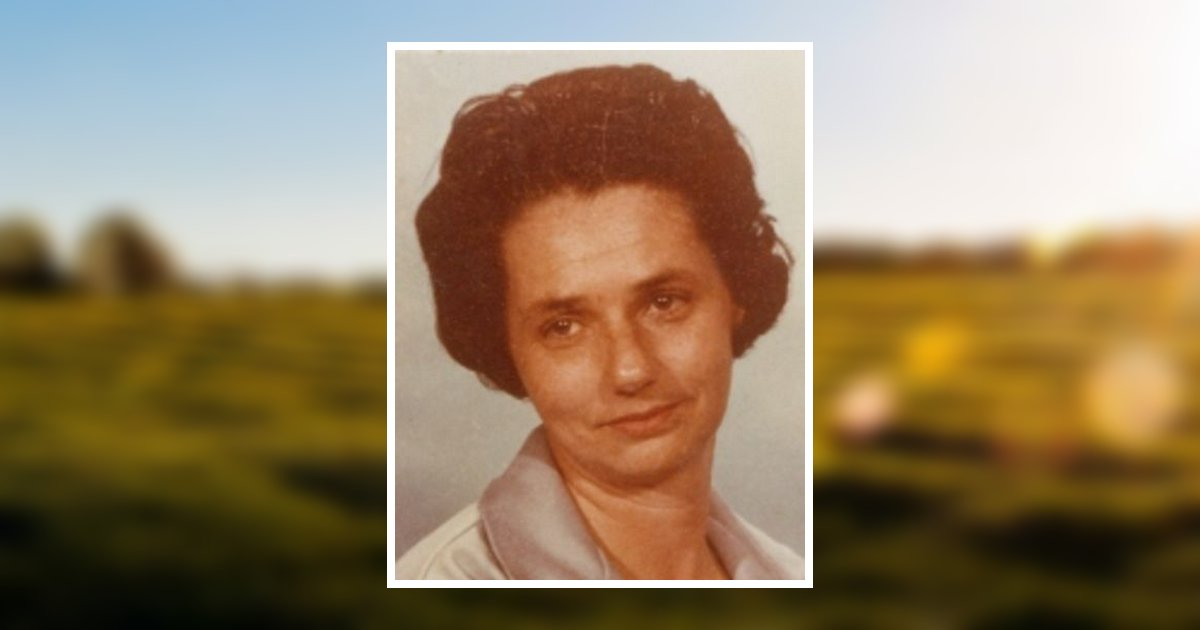 Bonnie Rae Bell Obituary June 1, 2018 - Springer Turner Funeral Home