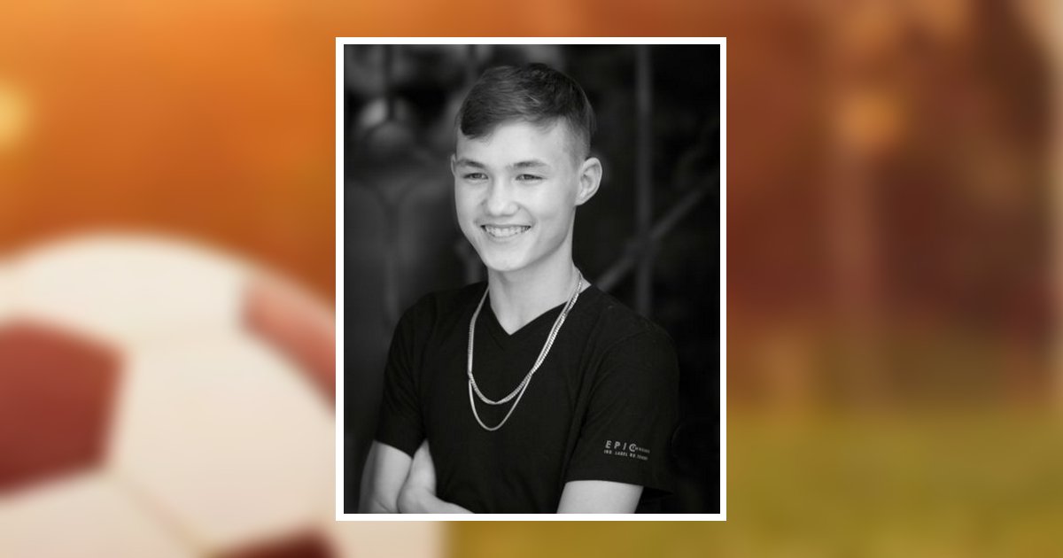 Brayden Matthew Clements Obituary May 9, 2024 - Melancon Levingston ...